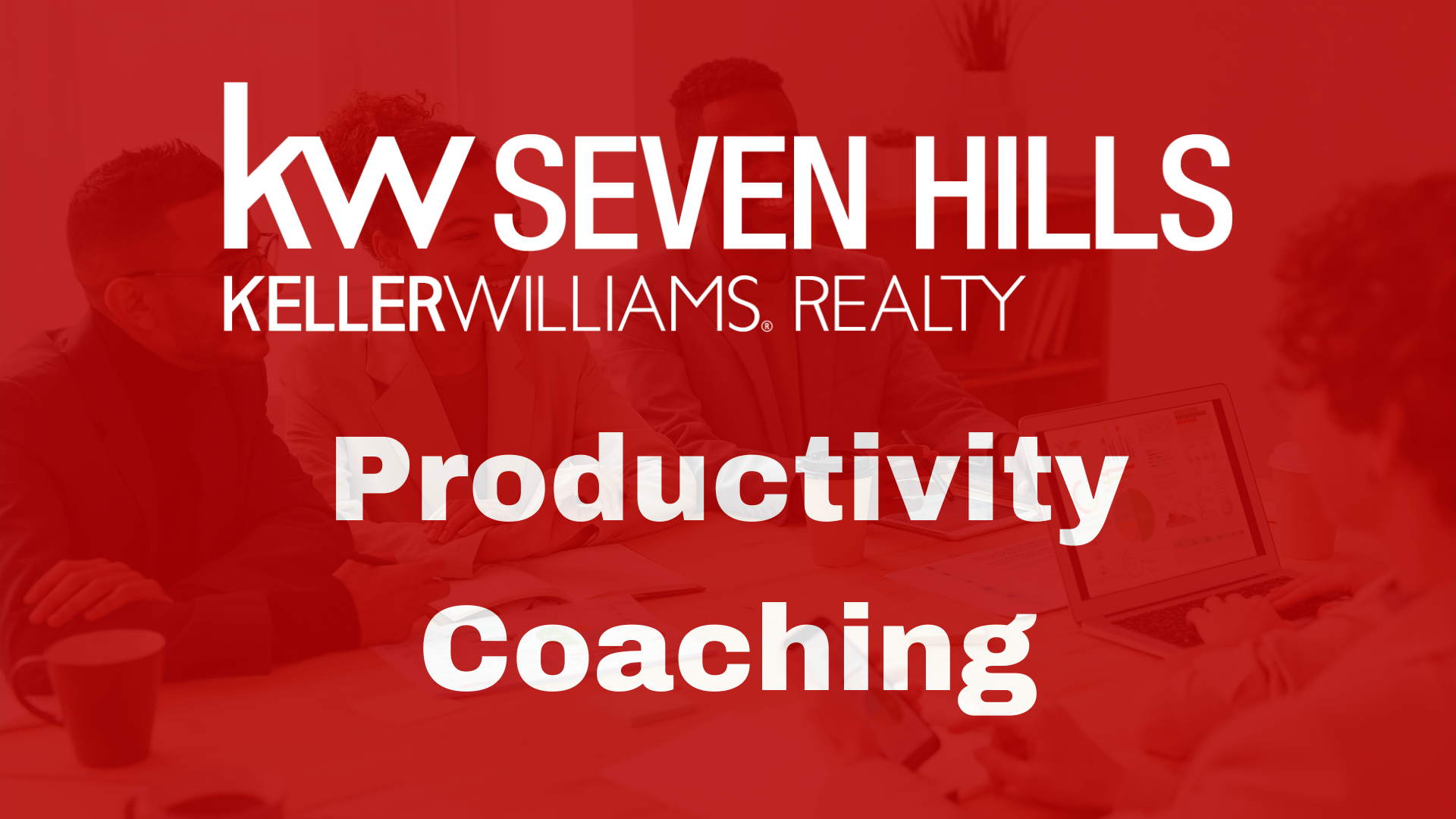 Productivity Coaching - MC 1109 - MC 1109